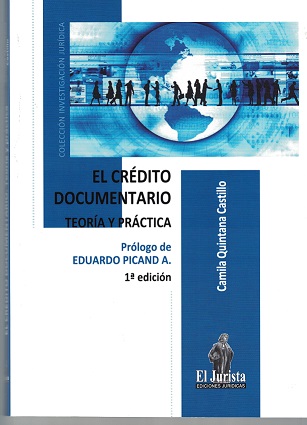 EL CRÉDITO DOCUMENTARIO – El Jurista :: Ediciones Jurídicas