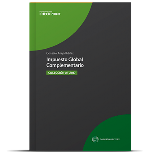 Impuesto Global Complementario 2017 El Jurista Ediciones Jurídicas