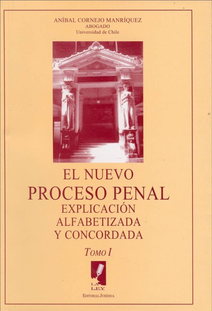EL NUEVO PROCESO PENAL – 2 TOMOS – El Jurista :: Ediciones Jurídicas EL NUEVO PROCESO PENAL – 2 TOMOS – El Jurista :: Ediciones Jurídicas